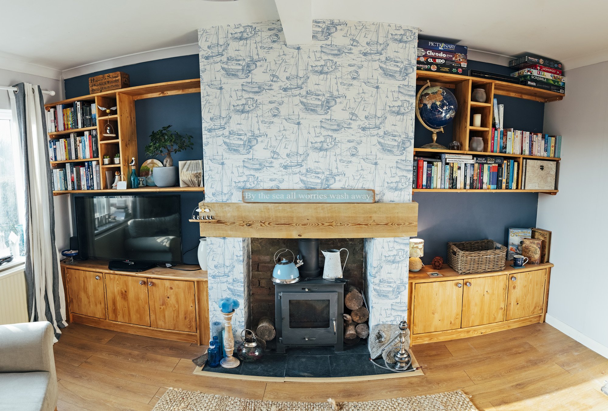 Cabinetry - JM Woodcraft